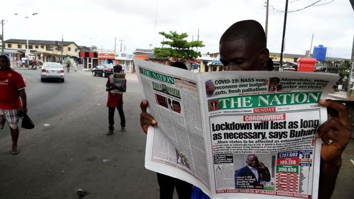 Nigeria | Country Page | World | Human Rights Watch