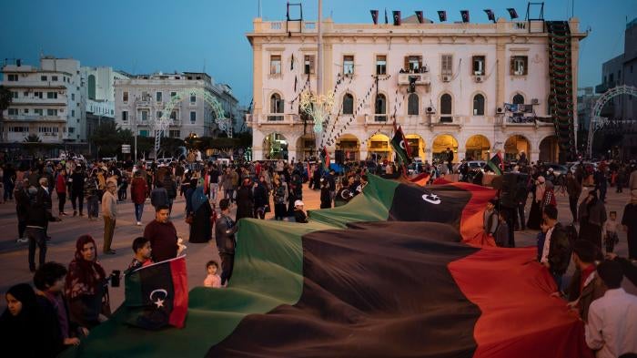 Libya | Country Page | World | Human Rights Watch