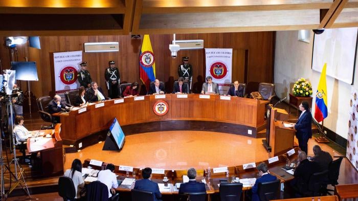 Colombia | Country Page | World | Human Rights Watch