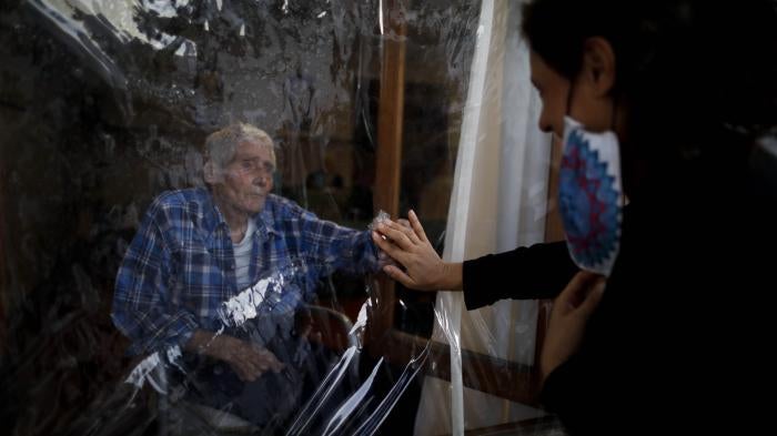 Rights of Older People | Human Rights Watch