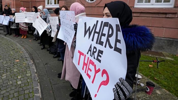 Syria | Country Page | World | Human Rights Watch