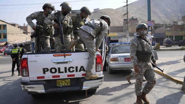 Peru | Country Page | World | Human Rights Watch
