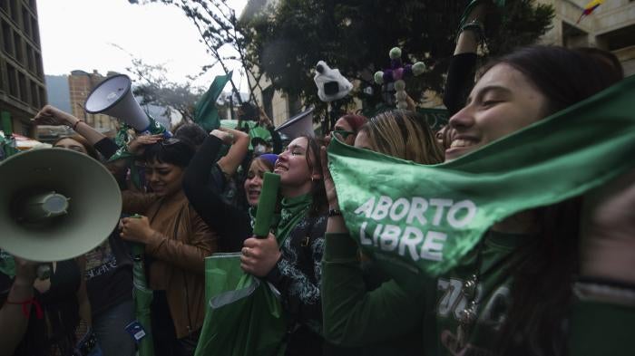 Colombia | Country Page | World | Human Rights Watch