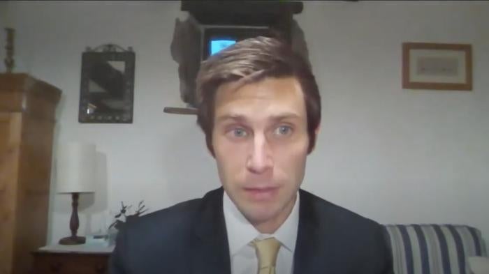 Tyler Mattiace Statement Before the Tom Lantos Human Rights Commission ...