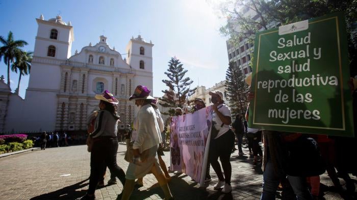 Honduras | Country Page | World | Human Rights Watch