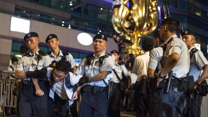 Hong Kong | Human Rights Watch