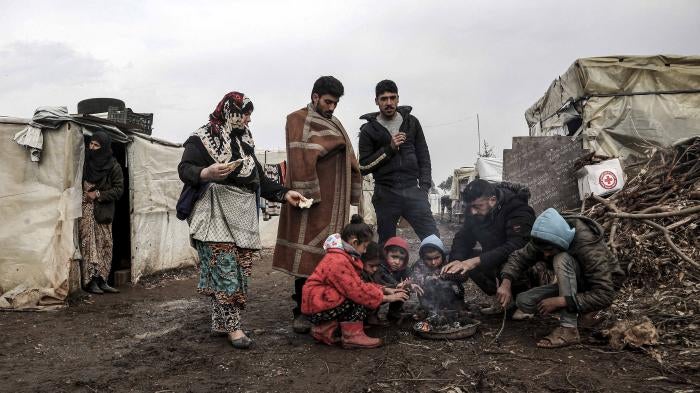 Syria | Country Page | World | Human Rights Watch