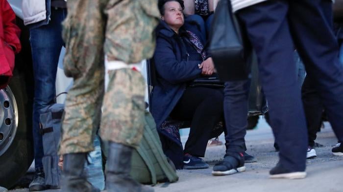 Russia-Ukraine War | Human Rights Watch