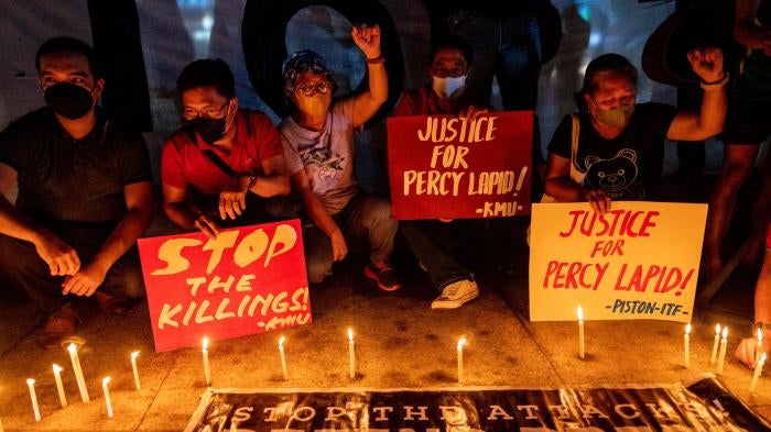 Philippines | Country Page | World | Human Rights Watch
