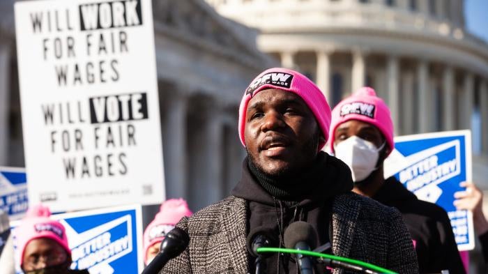 Poverty and Inequality | Human Rights Watch