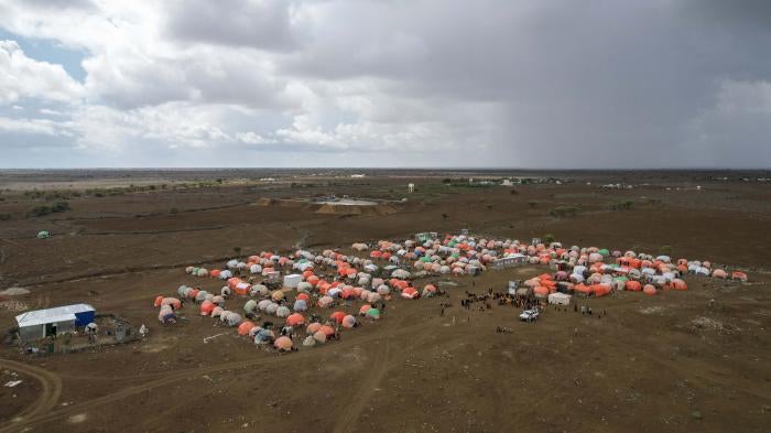 Somalia Physical Characteristics