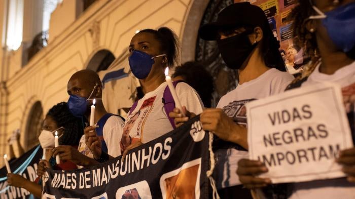 Brazil | Country Page | World | Human Rights Watch