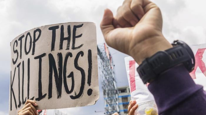 Philippines | Country Page | World | Human Rights Watch