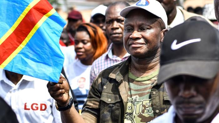 Democratic Republic of Congo | Country Page | World | Human Rights Watch