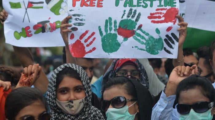 Pakistan | Country Page | World | Human Rights Watch