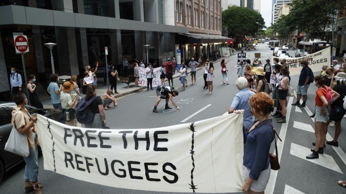 Australia | Country Page | World | Human Rights Watch