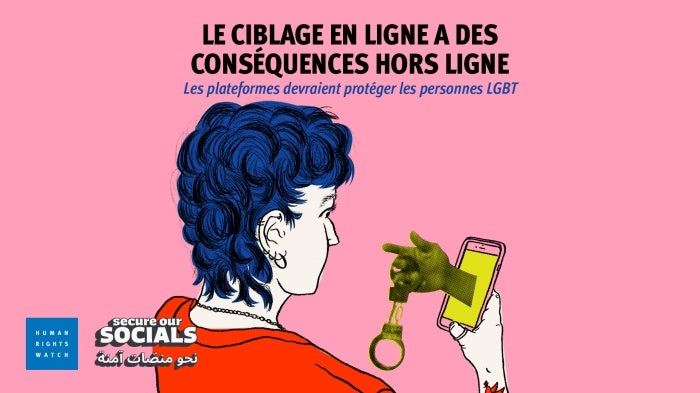 Défendre les droits humains dans le monde | Human Rights Watch