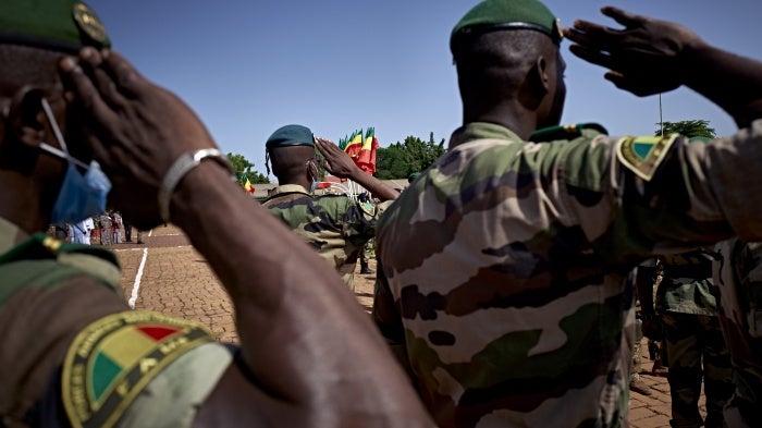 Mali | Country Page | World | Human Rights Watch