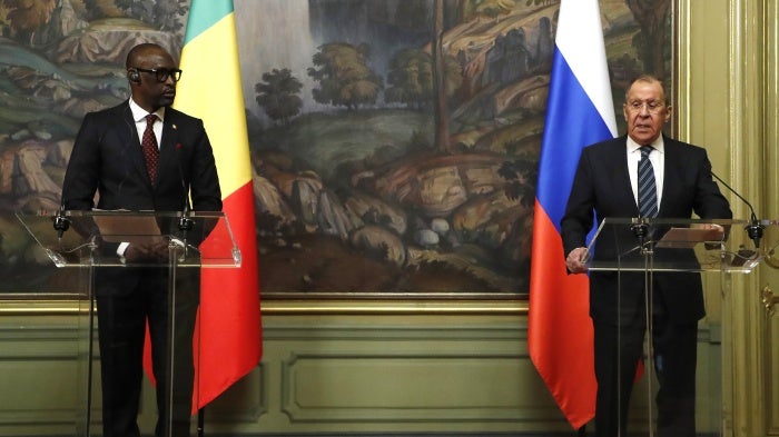 Mali | Country Page | World | Human Rights Watch