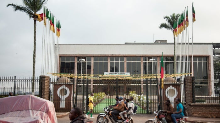 Cameroon | Country Page | World | Human Rights Watch