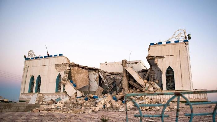 Libya: New Wave of Attacks Against Sufi Sites | Human Rights Watch