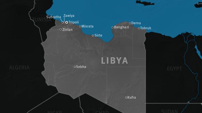 Libya | Country Page | World | Human Rights Watch