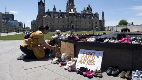World Report 2022: Canada | Human Rights Watch