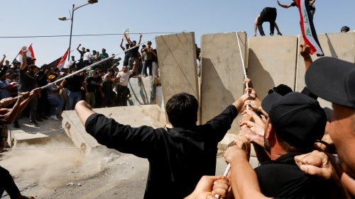 World Report 2024: Iraq | Human Rights Watch