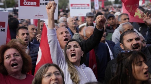 World Report 2025: Türkiye | Human Rights Watch