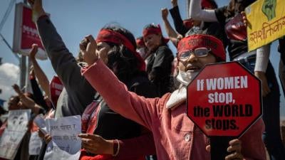 Nepal | Country Page | World | Human Rights Watch