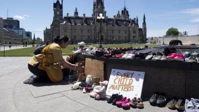 Canada | Country Page | World | Human Rights Watch