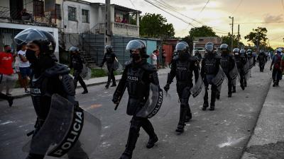 Prison or Exile: Cuba’s Systematic Repression of July 2021 ...