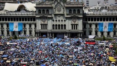 World Report 2018: Guatemala | Human Rights Watch