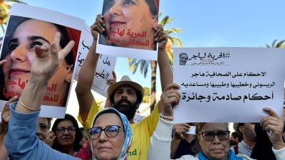 World Report 2020: Morocco/Western Sahara | Human Rights Watch