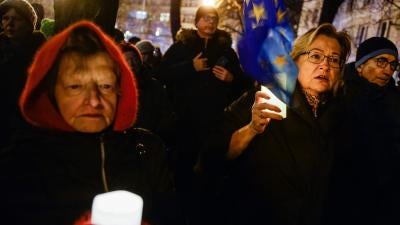 World Report 2020: European Union | Human Rights Watch