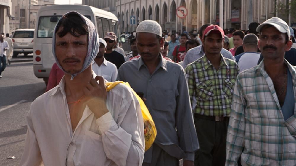 World Report 2014: World Report 2014: Qatar | Human Rights Watch