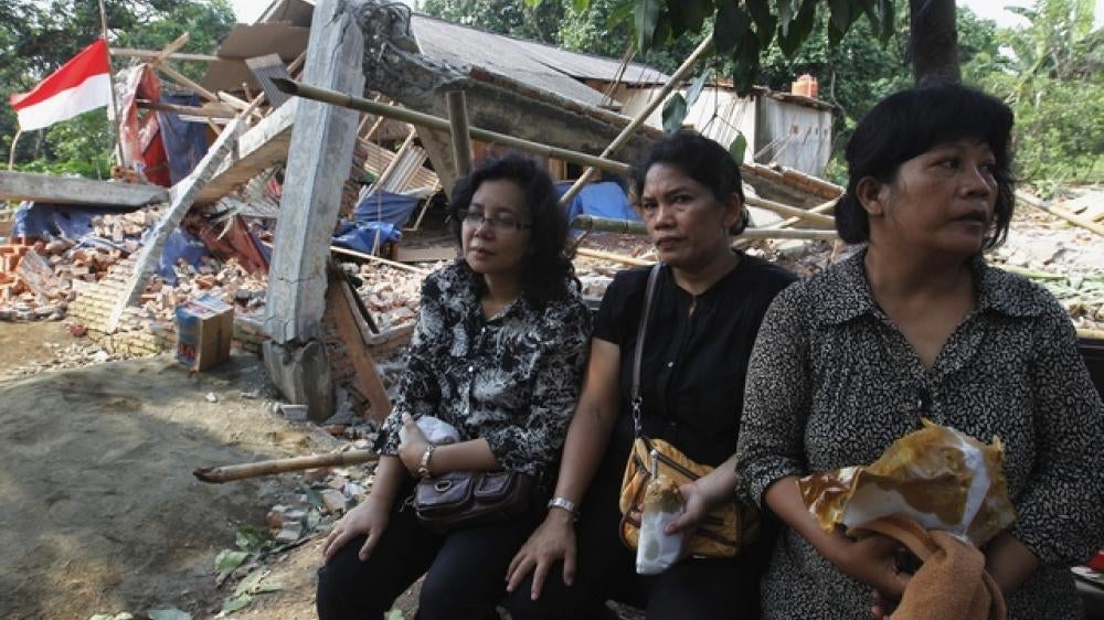 World Report 2014: World Report 2014: Indonesia | Human Rights Watch