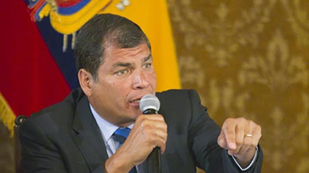 World Report 2015: World Report 2015: Ecuador | Human Rights Watch