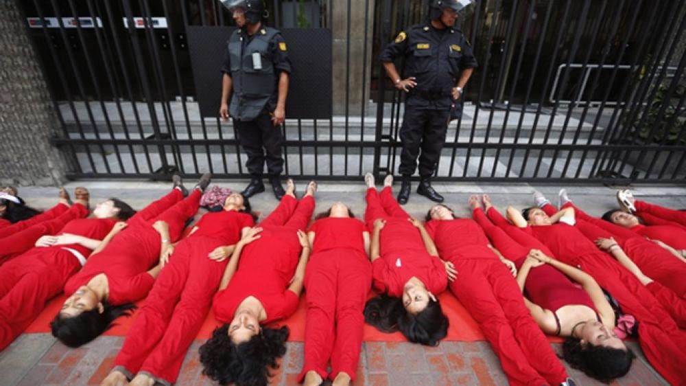 World Report 2015: World Report 2015: Peru | Human Rights Watch