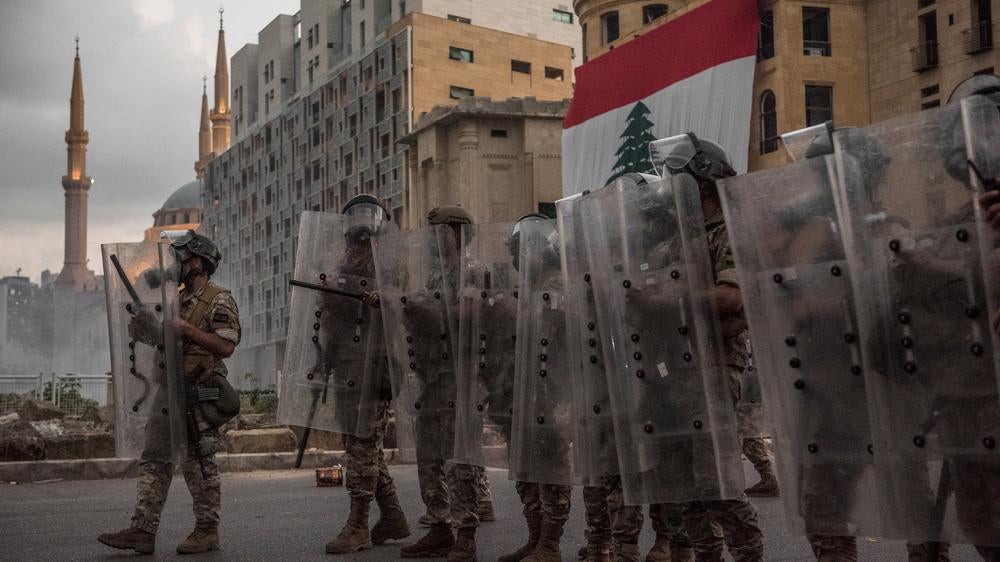 World Report 2021: Lebanon | Human Rights Watch