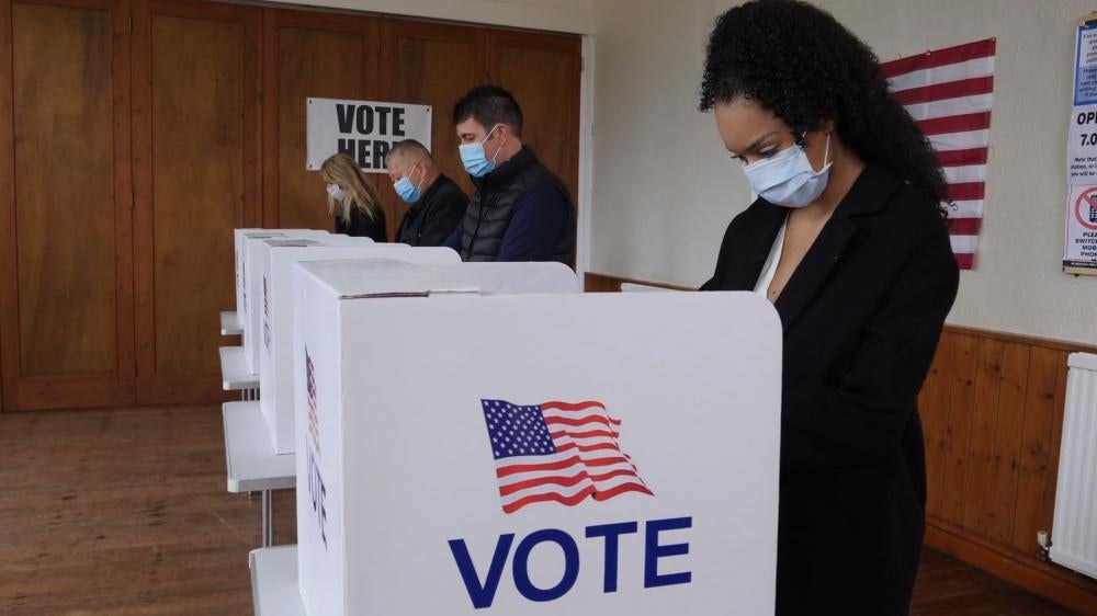 What Democracy Looks Like: Protecting Voting Rights in the US during ...