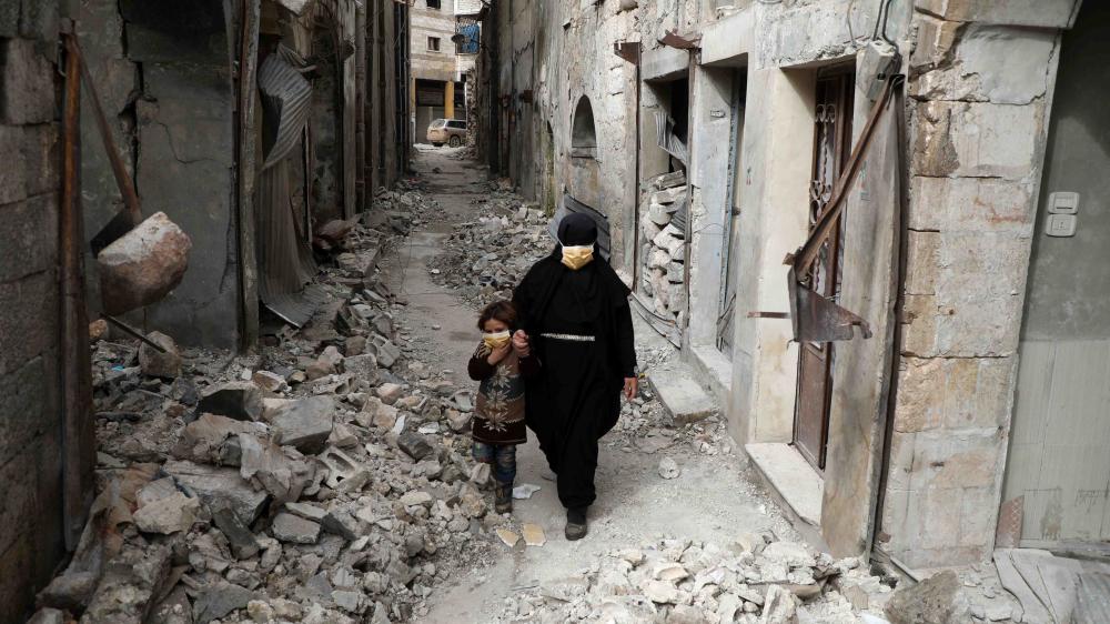 "Targeting Life in Idlib": Syrian and Russian Strikes on Civilian ...