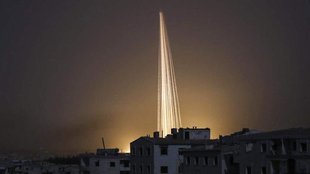 “They Burn Through Everything”: The Human Cost of Incendiary Weapons ...