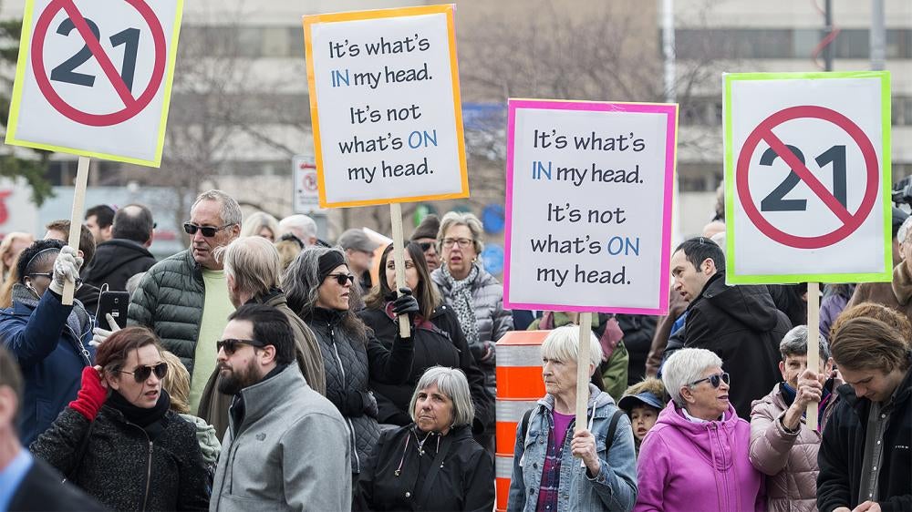 World Report 2021: Canada | Human Rights Watch