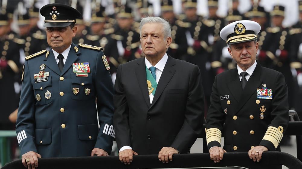 World Report 2021: Mexico | Human Rights Watch