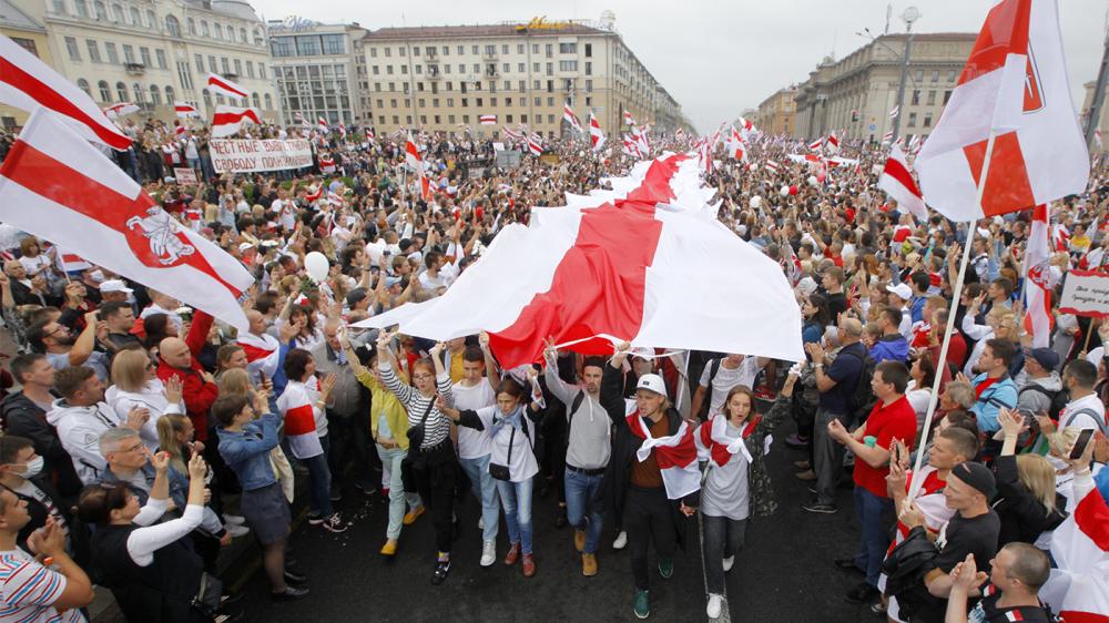 World Report 2021: Belarus | Human Rights Watch
