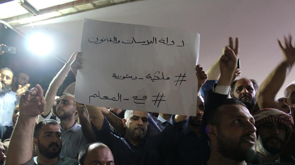 World Report 2021: Jordan | Human Rights Watch