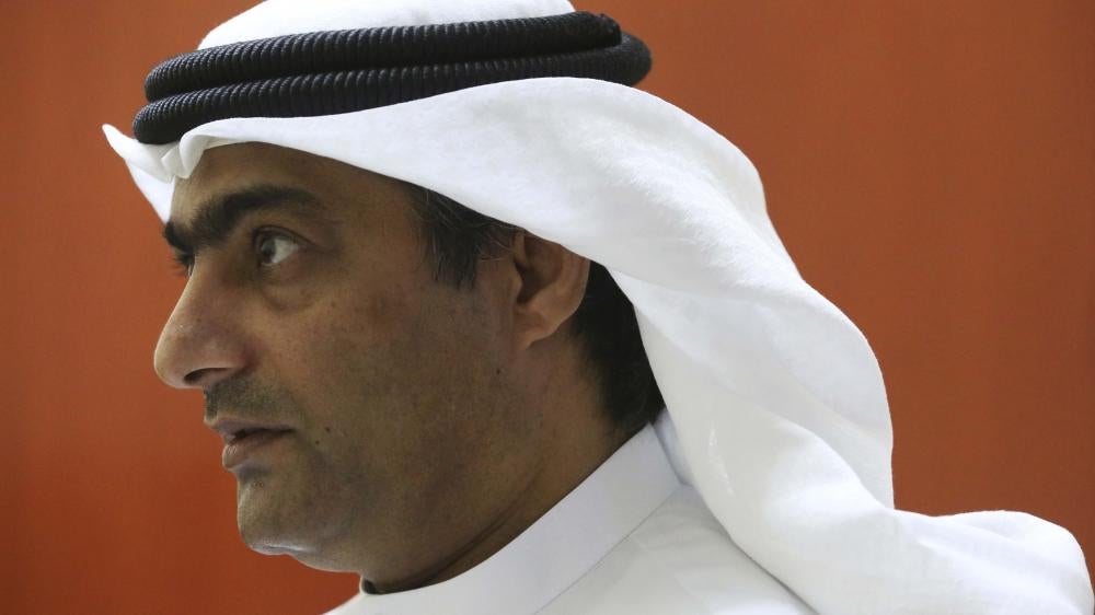 The Persecution of Ahmed Mansoor : How the United Arab Emirates ...