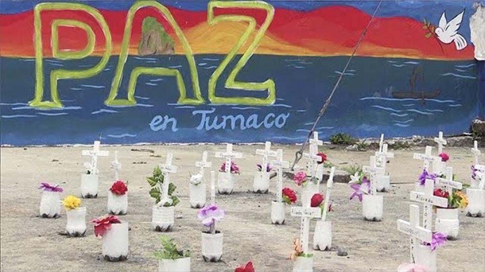 Left Undefended: Killings of Rights Defenders in Colombia’s Remote ...