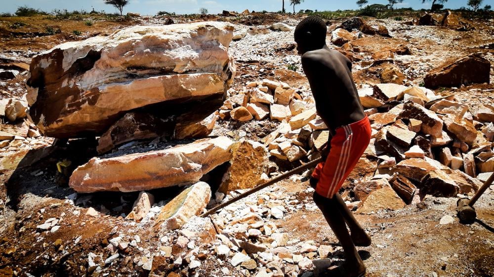 Child Labor | Human Rights Watch